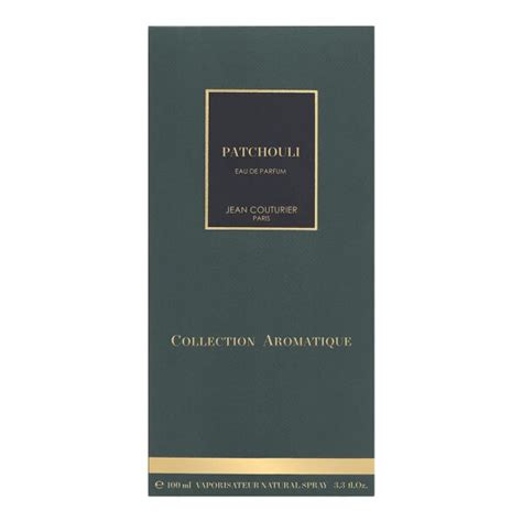 Buy Couturier Patchouli Online Essenza Nobile®