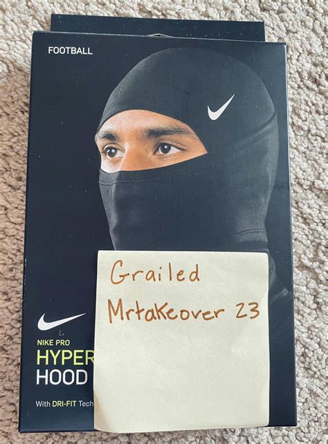Nike Nike Ski Mask Face Cover Grailed