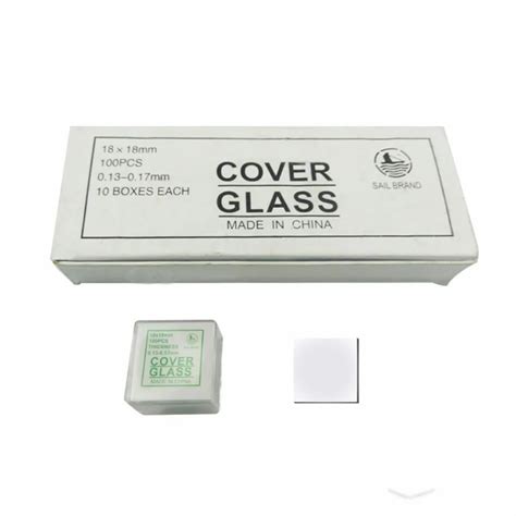 Microscope Cover Glasses Microscope Cover Slips Latest Price