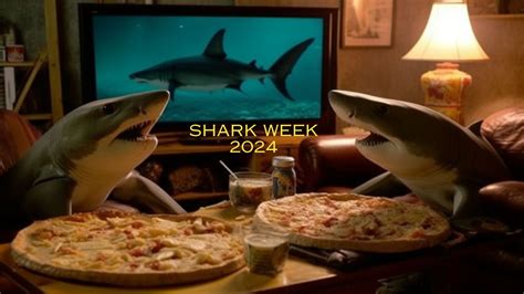 Shark Week Guide We Love Sharks
