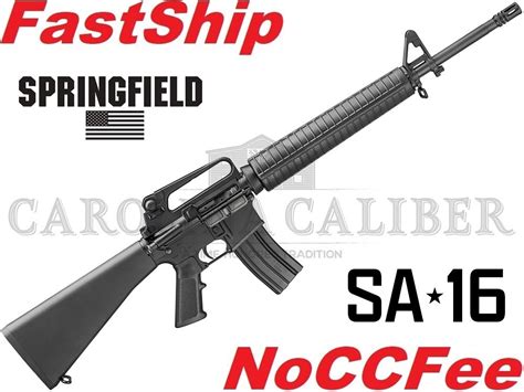 SPRINGFIELD SA-16 SA920556B-A2 SA16 SA-16 - Semi Auto Rifles at ...