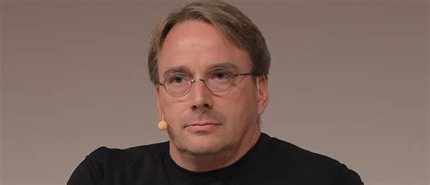Linus Torvalds Sees Lots Of Hardware Headaches Ahead