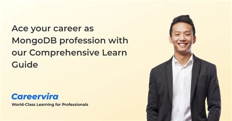 Ace Your Career As Mongodb Profession With Our Comprehensive Learn