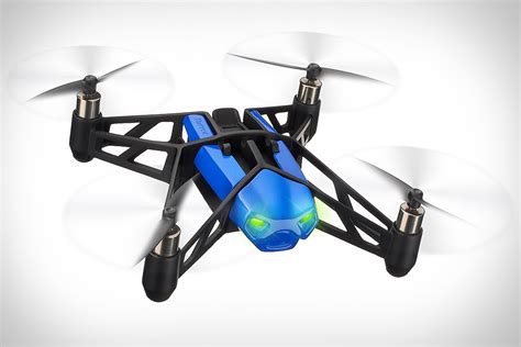 Parrot MiniDrone Uncrate