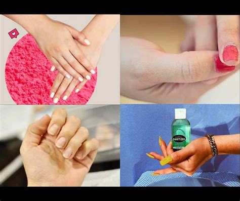 How To Remove Dip Powder Nails By Professionals
