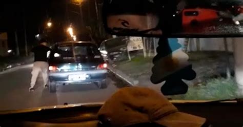 Video Un Hombre Baleó En La Cara Al Novio De Su Ex Pareja En Rafael