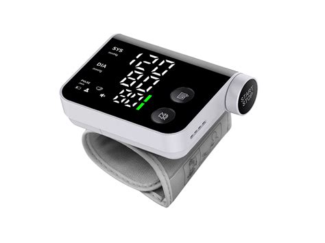 Home Wrist Portable Blood Pressure Monitor Wrist Blood Pressure Monitor Supplier Jamr