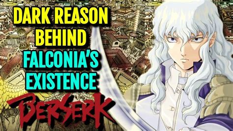 Dark Reason Behind Falconias Existence Explained Youtube