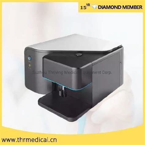 Medical Laboratory Equipment Portable Flow Cytometry Flow Cytometer