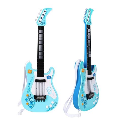 Rolig Elgitarr För Barn • Barn World