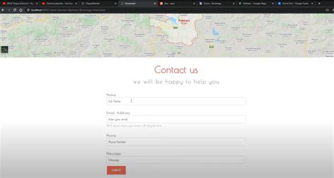 GitHub Ritendra Dynamin Website In This Project I Have Created A Complete Responsive