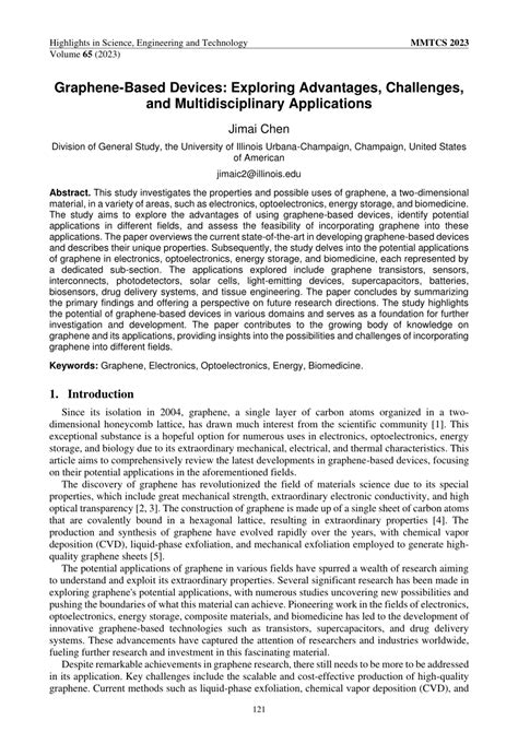 Pdf Graphene Based Devices Exploring Advantages Challenges And