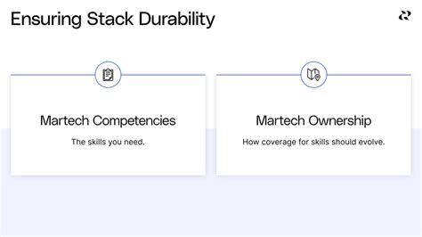 Manage Your Marketing Tech Stack