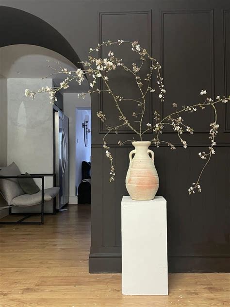 How To Diy A Display Plinth For Home Styling Claire Douglas Styling
