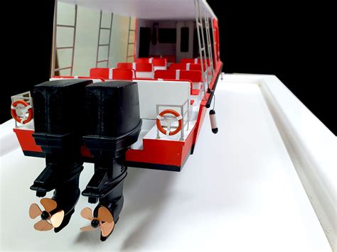 Marine Pam Model
