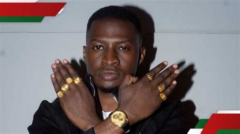 Tanzanian Influencer Chief Godlove Says All Kenyans Are Poor Wana Njaa Ke