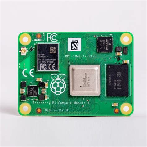Raspberry Pi Compute Module 4 Nxez 在线商店