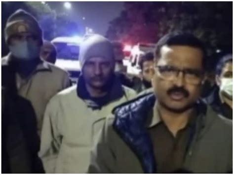 Noida Encounter Police Arrested Three Member Of Gang After Encounter In
