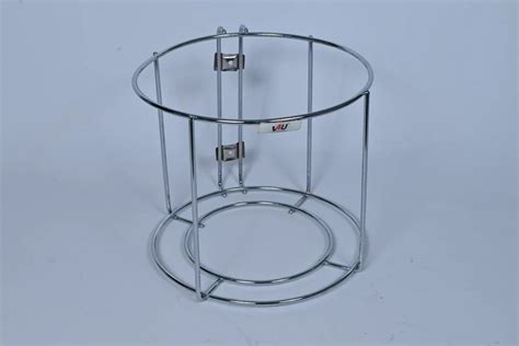 Stainless Steel Bin Holder Size Standard At Rs 980piece In Ghaziabad