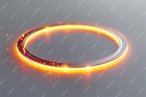 Premium Photo Circle Glow Effect Unity Rhythm Game Ux