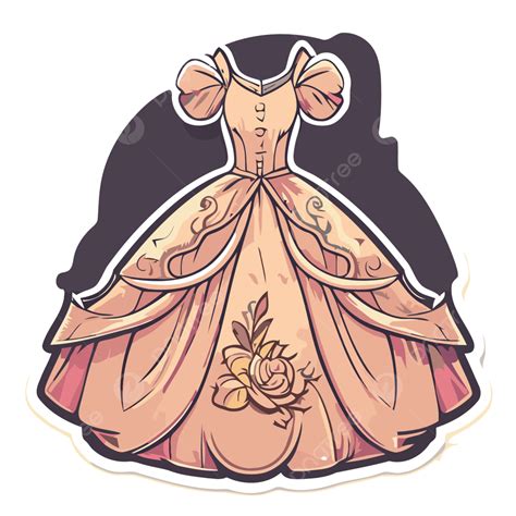 Top More Than 66 Princess Dress Drawing Nanoginkgobilobavn