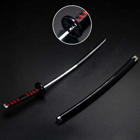 26cm Anime Demon Slayer Original Katana Cosplay Weapon Sword Tomioka