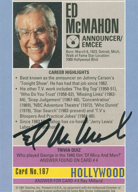 Ed Mcmahon Publishers Clearing House