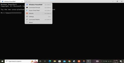 How To Install WSL And Ubuntu LTS On The Windows Platform C STREAM Land Designs