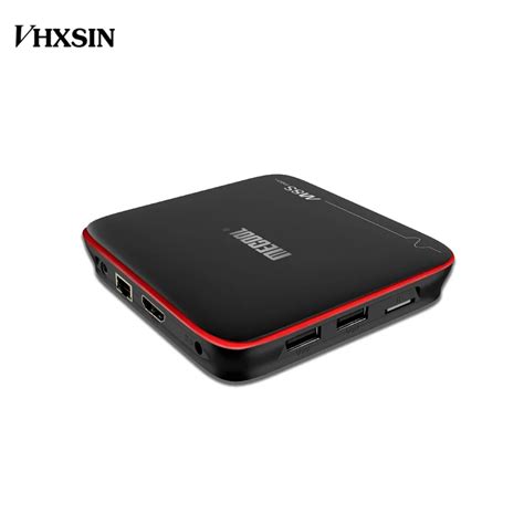2018 Latest Product M8S Pro W 2GB RAM 16GB ROM Quad Core Amlogic S905W ...