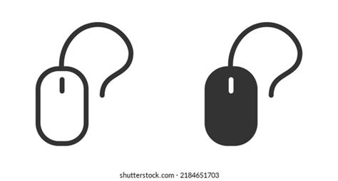 9 125 cartoon mouse computer stock vectors images and vector art