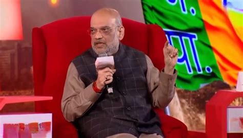 Watch Amit Shah Says The Bjp Is Committed To Bringing Ucc