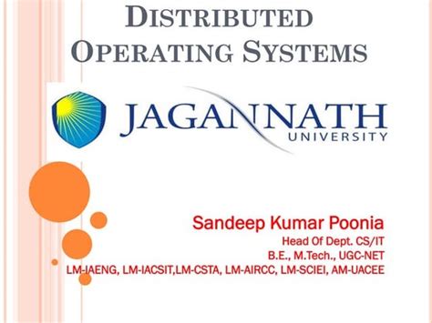 Sun Network File System Design Implementation And Experience Ppt