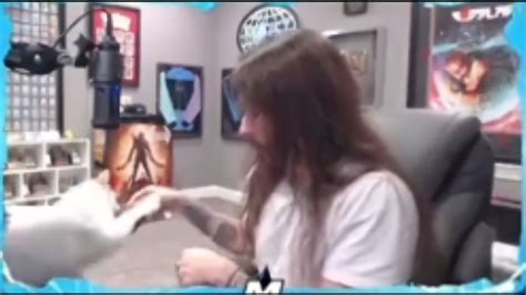 Cat Scratches Charlie Penguinz0 Youtube