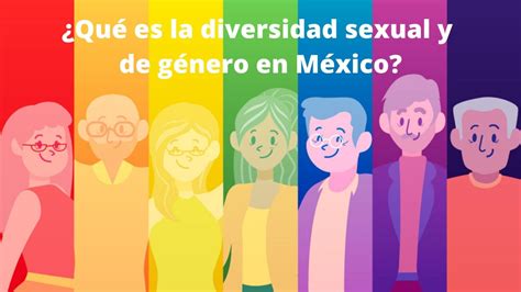 ¿qué Es La Diversidad Sexual Y De Género En México Clínica Ginecea