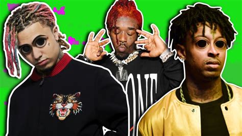 Lil Pump STOLE Lil Uzi Vert 21 Savage S Yessirskiii Comeback