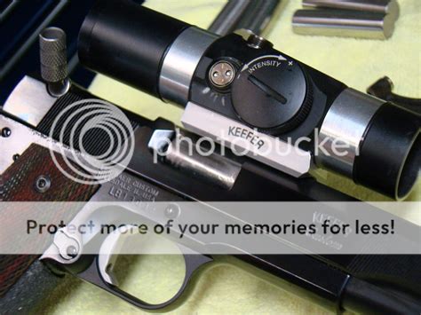 Frame Mounted Scope Rail 1911forum