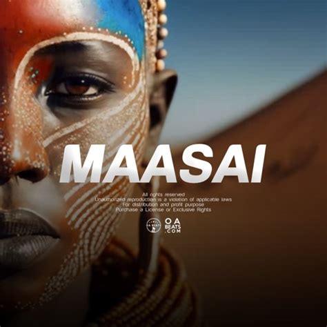Stream Maasai ᴼᴬᵇᵉᵃᵗˢ Afro House Type Beat By Oa Beats
