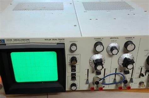 Vintage And Modern Vu Meters Oscilloscope Spectrographs Etc Audio