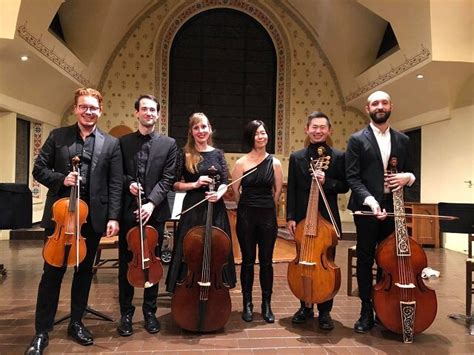 Candid Photos — Ensemble Leonarda