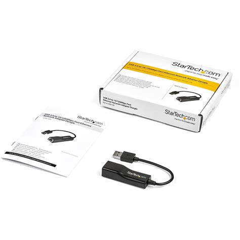 Startech Com Usb To Mbps Ethernet Network Adapter Dongleadd A Mbps Ethernet