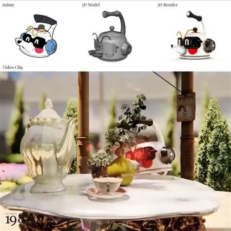 Anime Model Render Ifunny