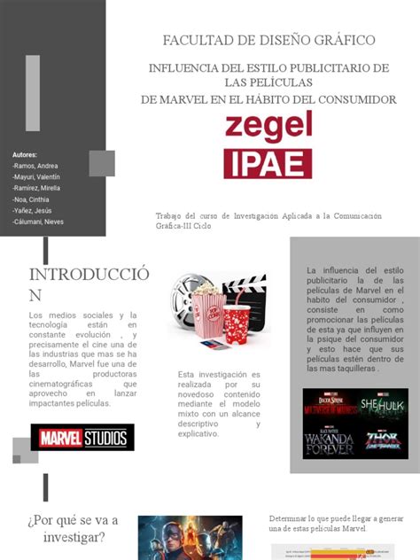 Metodologia De La Investigcion Marvel Pdf Publicidad Economias