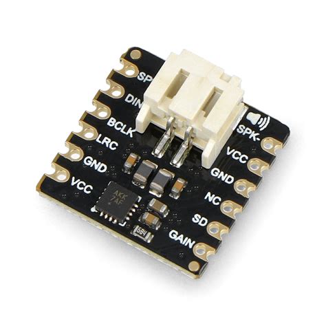 Amplifier Module Max98357 Dfrobot Dfr0954 Botland Robotic Shop
