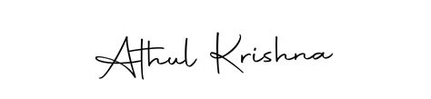 97 Athul Krishna Name Signature Style Ideas Amazing Electronic
