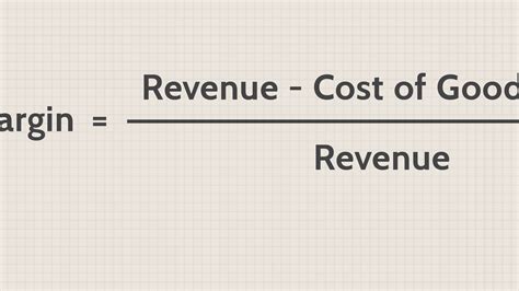 What Is Gross Margin And How To Calculate It Quickboo