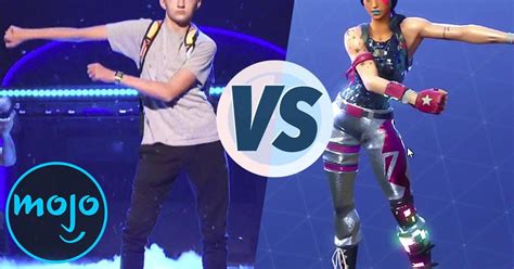 Top 10 Fortnite Dances And Where Theyre From Articles On