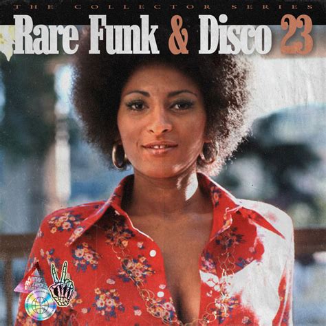 Rare Funk And Disco 23 Compilation By Various Artists Spotify