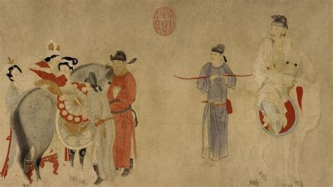 一代明君唐太宗十大经典语录君臣相须事同鱼水