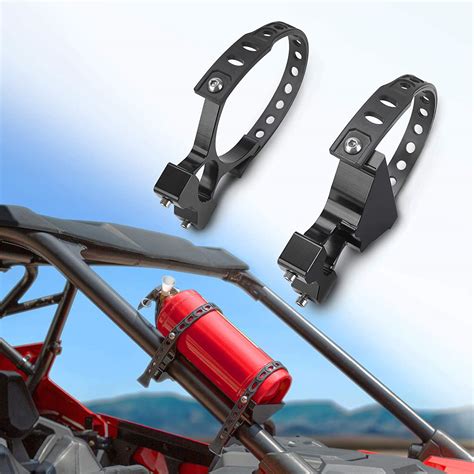 Rzr Fire Extinguisher Mount Kemimoto