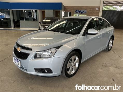 Chevrolet Cruze LT 1 8 16V Ecotec Aut Flex 12 12 Mega Motors